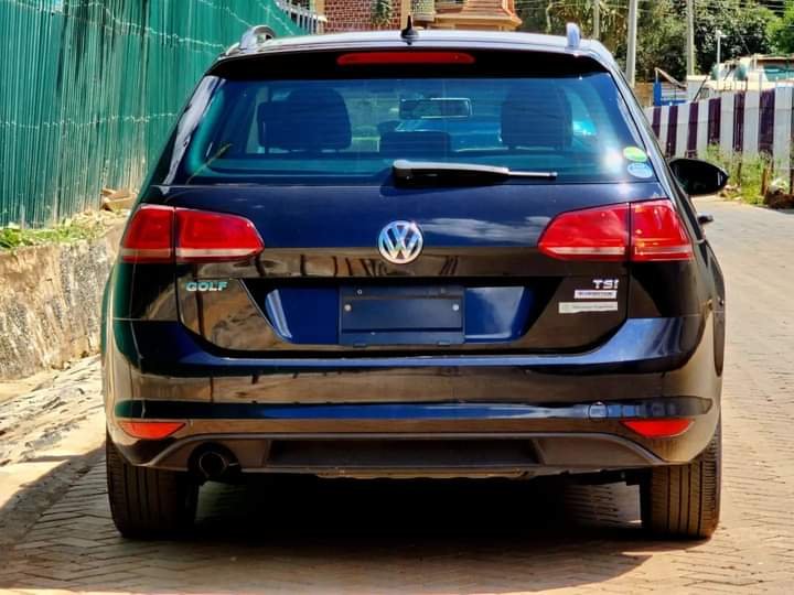 2015 Volkswagen Golf Variant - Bacchus Motors - Cars for sale in ...