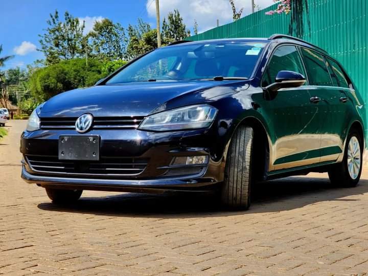 2015 Volkswagen Golf Variant - Bacchus Motors - Cars for sale in ...