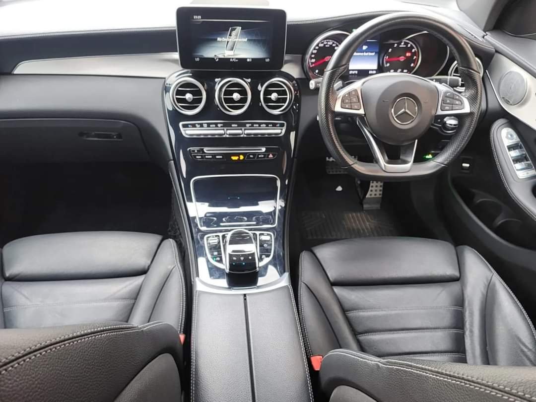 Mercedes Benz GLC 250 2016 - Bacchus Motors - Cars for sale in Nairobi ...