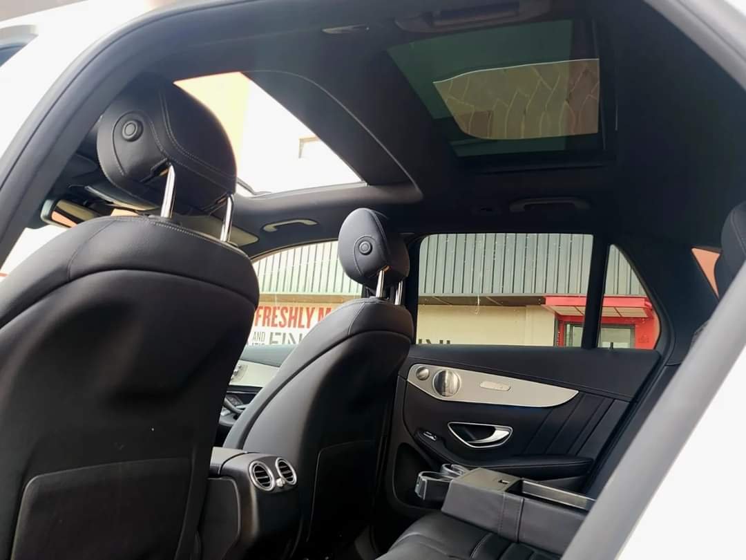 Mercedes Benz GLC 250 2016 - Bacchus Motors - Cars for sale in Nairobi ...