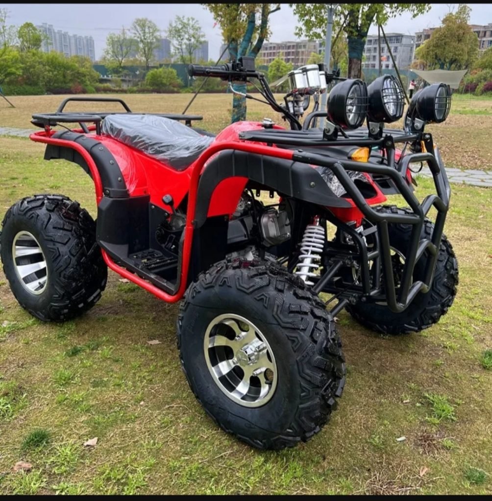 ATV OFF ROAD MOTORCYCLE - Bacchus Motors - Cars for sale in Nairobi kenya