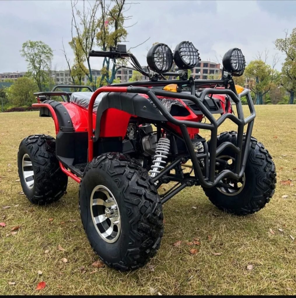 ATV OFF ROAD MOTORCYCLE - Bacchus Motors - Cars for sale in Nairobi kenya