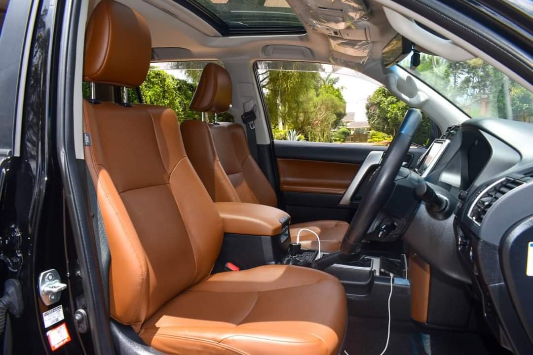 Toyota Prado: Discover All the Models Available in Kenya - Bacchus ...