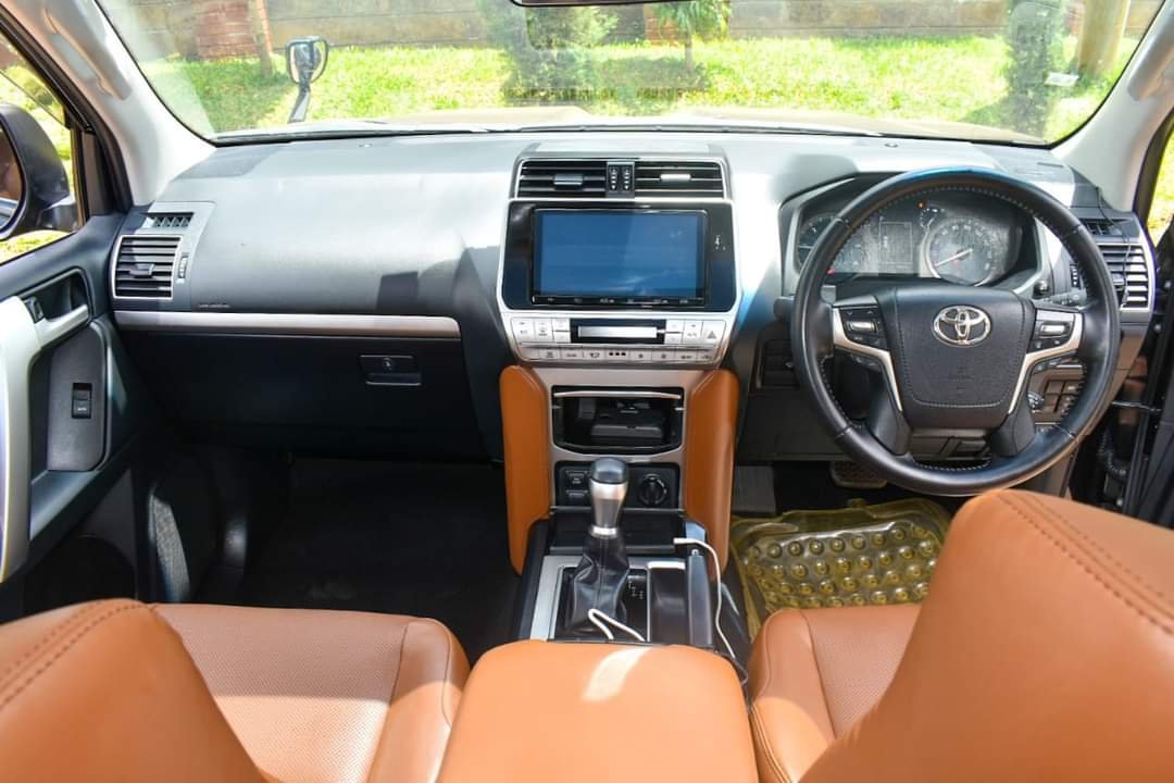 Toyota Prado: Discover All the Models Available in Kenya - Bacchus ...