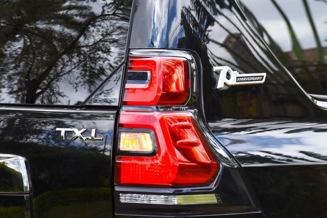 2021 LANDCRUISER PRADO TXL - Bacchus Motors - Cars for sale in Nairobi ...