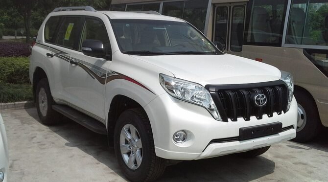 Toyota Prado: Discover All the Models Available in Kenya - Bacchus ...